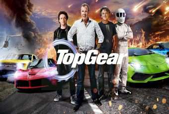 Top Gear Season 18