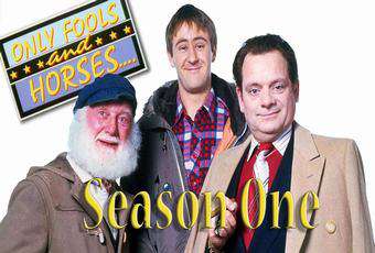 Only Fools and Horses Season 01