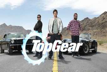 Top Gear Season 19