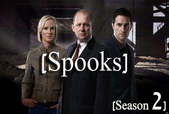Spooks Season 2