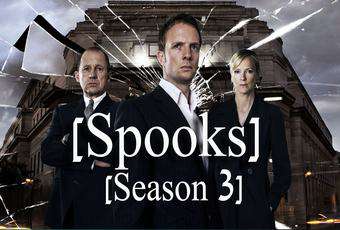 Spooks Season 3