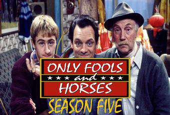 Only Fools and Horses Season 5