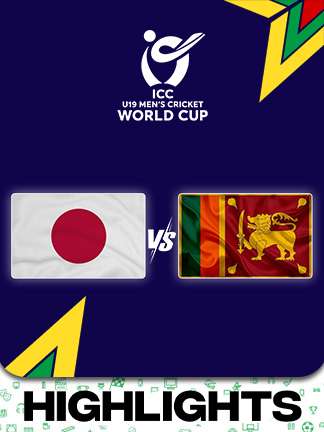 Australia U-19 vs South Africa U-19 - Highlights