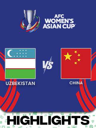 AFC Women's Asian Cup 2026 - South Korea vs Japan