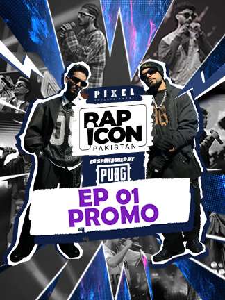 Rap Icon Pakistan | Episode 3 | Talha Anjum, Bohemia