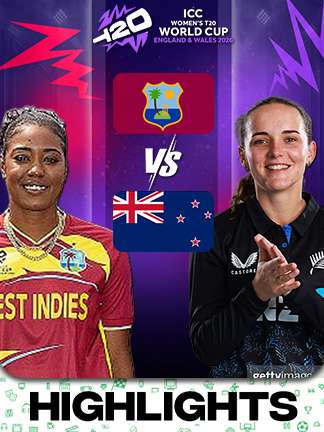 ICC Women's T20 World Cup 2026 - Ireland vs New Zealand Highlights