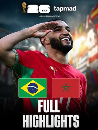 FIFA World Cup 2026 - South Africa vs Canada - Full Match Highlights