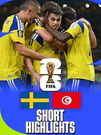 FIFA World Cup 2026 - France vs Senegal - Short Highlights