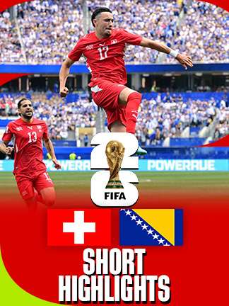FIFA World Cup 2026 - England vs DR Congo - Short Highlights