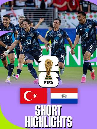 Watch FIFA World Cup 2026 Live Matches & Highlights on tapmad