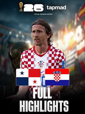 FIFA World Cup 2026 - England vs DR Congo - Full Match Highlights