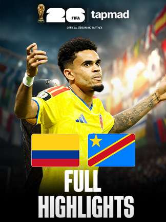 FIFA World Cup 2026 - Jordan vs Argentina - Full Match Highlights