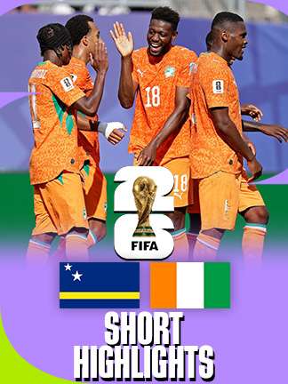 FIFA World Cup 2026 - England vs DR Congo - Short Highlights