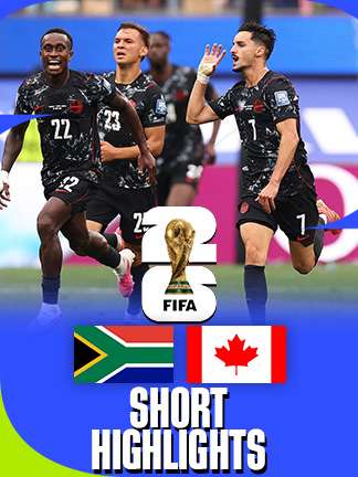 FIFA World Cup 2026 - England vs DR Congo - Short Highlights