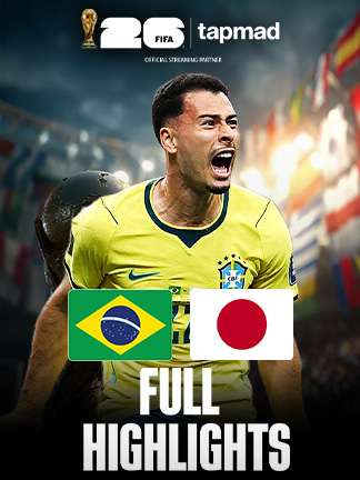 FIFA World Cup 2026 - England vs DR Congo - Full Match Highlights