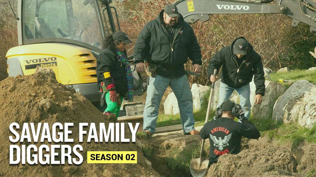 Savage Family Digger