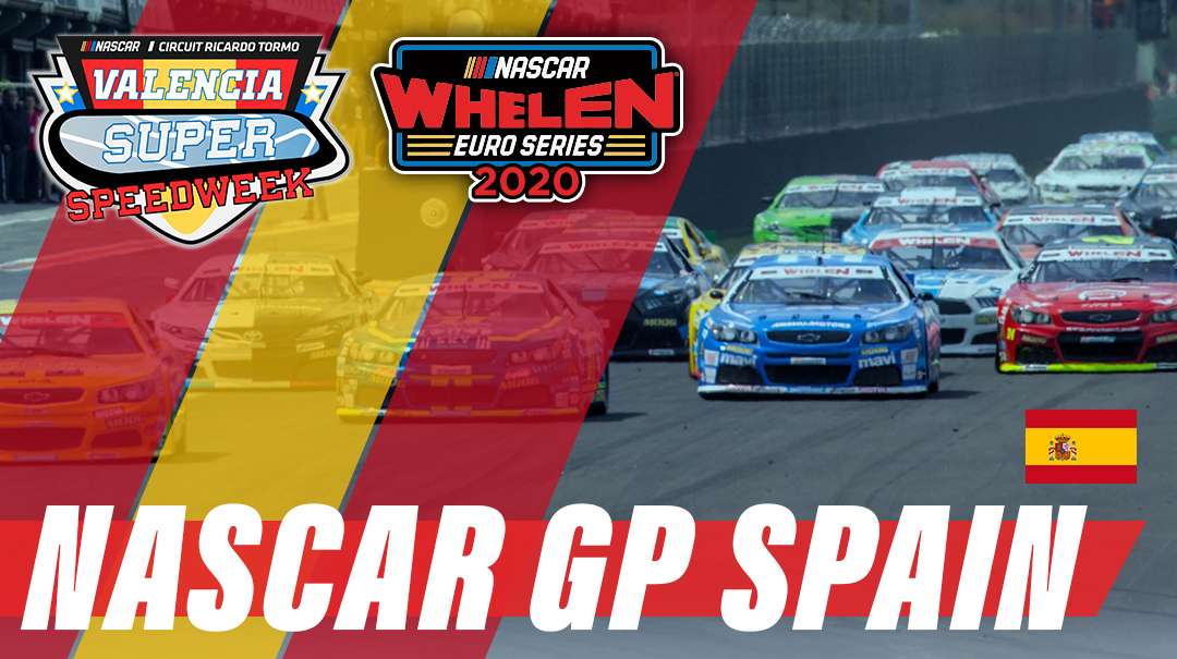Spain 2020 - NASCAR Whelen Euro Series