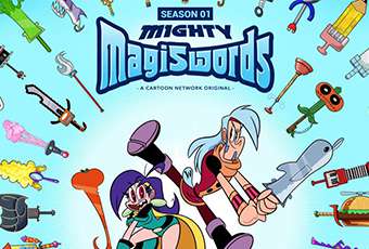Mighty Magiswords