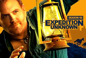 Expedition Unknown with Josh Gates - Season 02