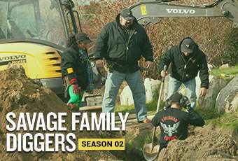 Savage Family Digger