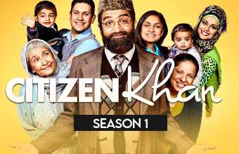 Citizen Khan Season 01