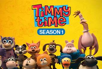 Timmy Time - Season 01