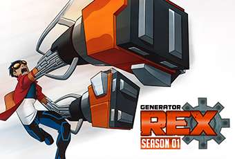Generator Rex - Season 01