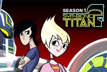 Sym-Bionic Titan - Season 01