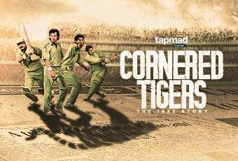 Cornered Tigers: The 1992 Story