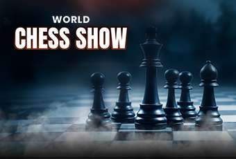 Watch World Chess Show 2025 highlights - tapmad