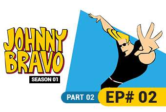 Johnny Bravo - S01 - Ep 2 - Part 2