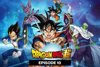 Dragon Ball Super - Ep-10