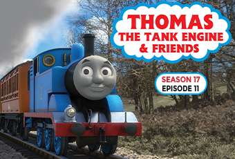 Thomas The Tank Engine - S17 - Ep 11