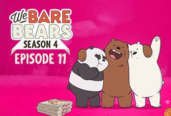 We Bare Bears - S04 - E11