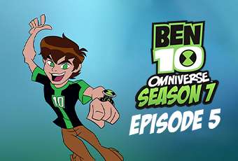 Ben 10 Omniverse - S07 - E05