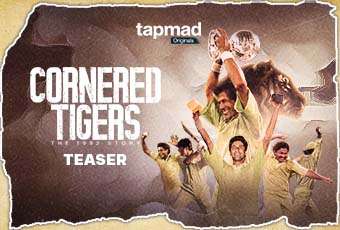 Cornered Tigers: The 1992 Story - Teaser