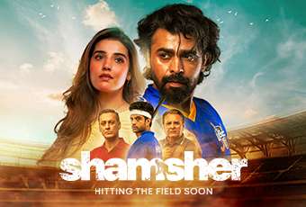 Shamsher - Trailer