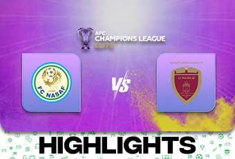 AFC Champions League Elite 2025/26 - UZB vs UAE