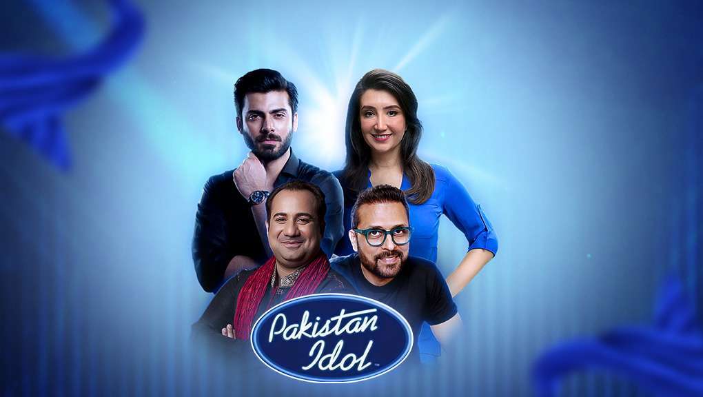 Watch Pakistan Idol 2025 Live | tapmad