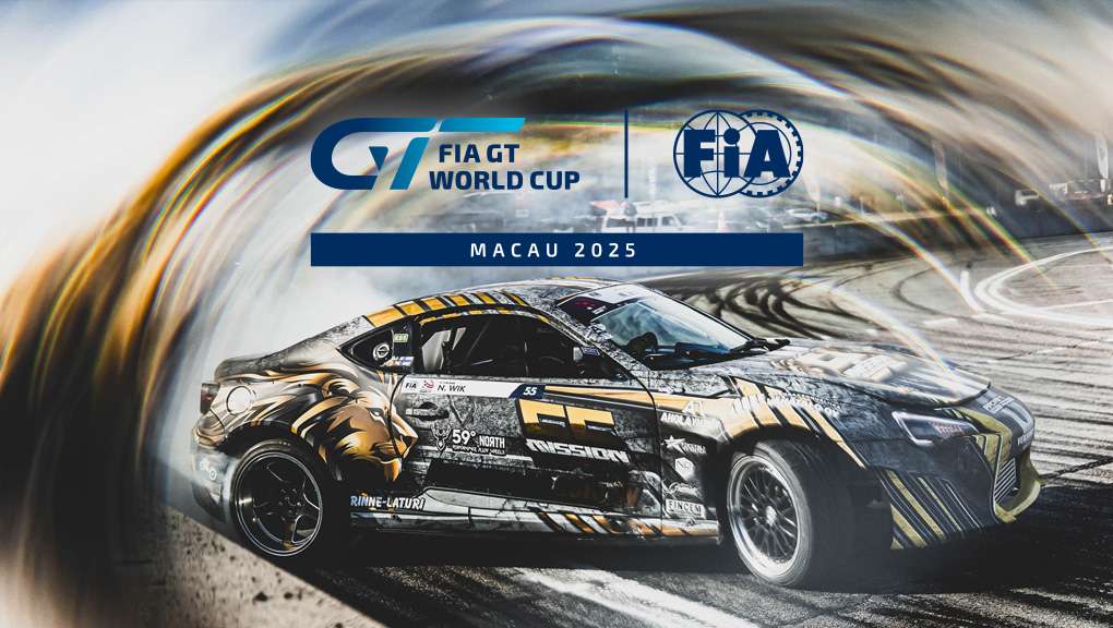 Watch FIA GT4 | tapmad