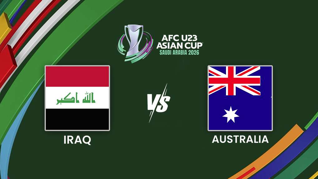 Watch AFC U23 Asian Cup 2026 live | tapmad