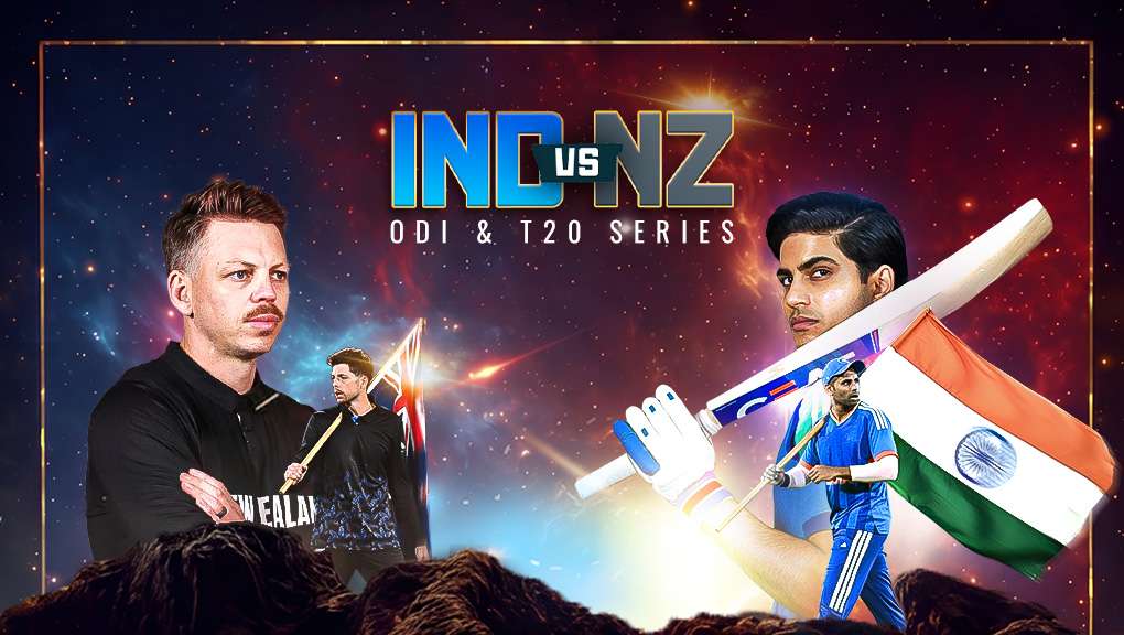 Live Stream NZ vs IND 3rd ODI on tapmad