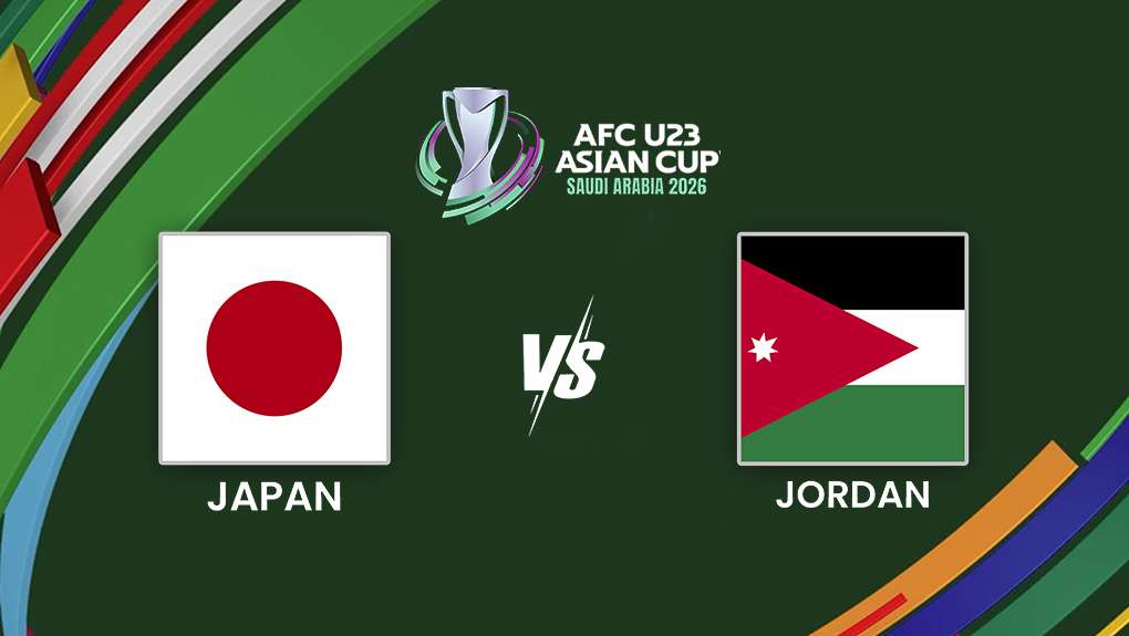 Watch AFC U23 Asian Cup 2026 live | tapmad