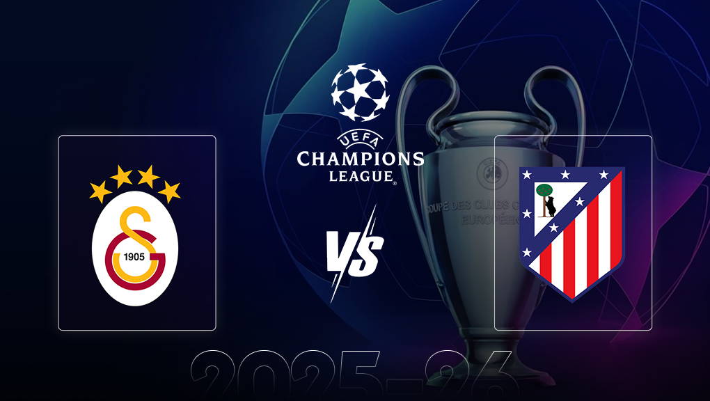Watch Free Galatasaray vs Atletico Madrid live on tapmad
