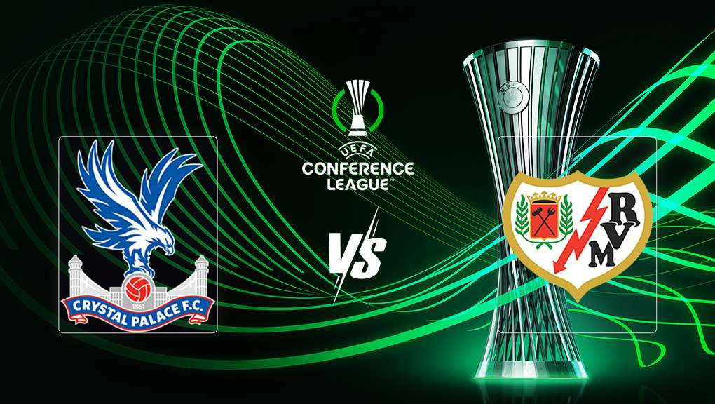 Watch Crystal Palace vs Rayo Vallecano live on tapmad