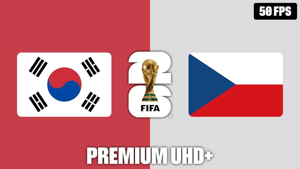 Watch South Korea vs Czechia live on tapmad