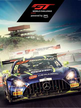 Watch GT4 European Series - Race 2 live | tapmad