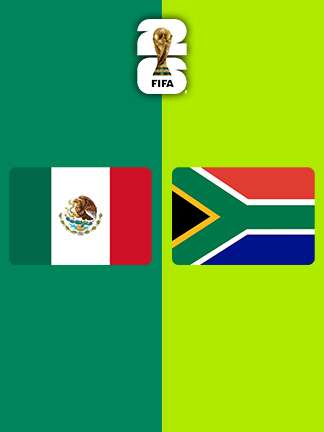 Watch Mexico vs South Africa live on tapmad