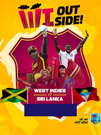 Live Stream WI vs SL 1st T20 on tapmad