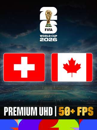 Watch Switzerland vs Canada live free on tapmad